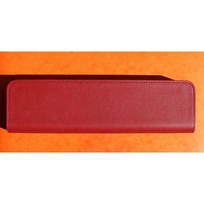 AUTHENTIQUE ET RARE BOITE WORLD SERVICE ORGANIZATION ÉCRIN MONTRES OMEGA VINTAGE SEAMASTER ...