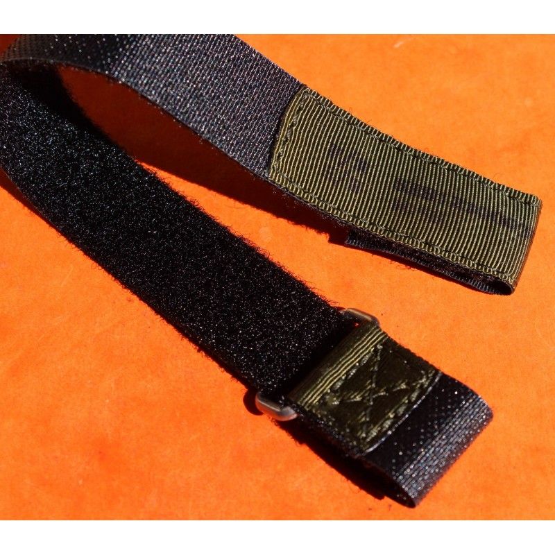 OMEGA strap NASA Velcro 20mm bracelet for Omega Speedmaster moon watch