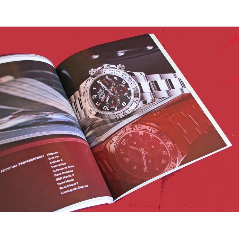 MAGAZINE ROLEX 2010 -2011 120 PAGES