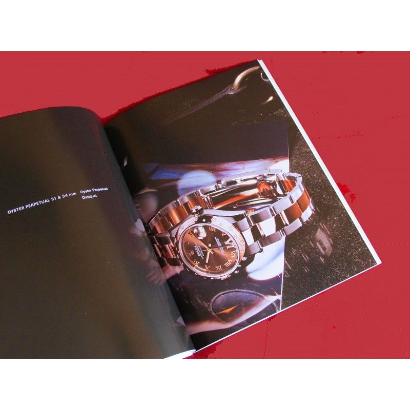 MAGAZINE ROLEX 2010 -2011 120 PAGES