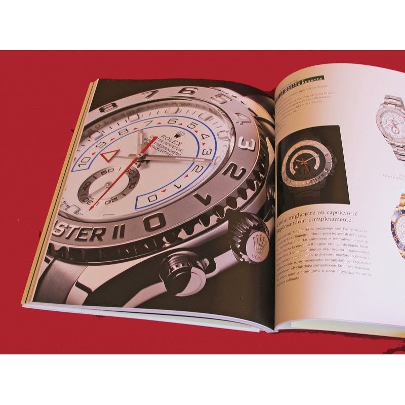 MAGAZINE ROLEX 2010 -2011 120 PAGES