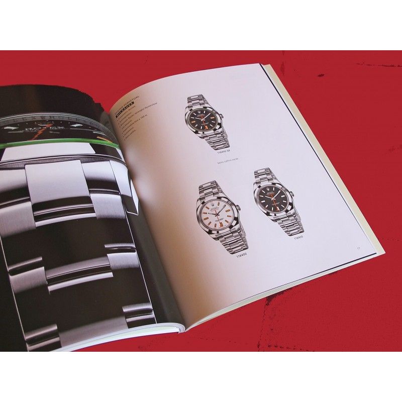 MAGAZINE ROLEX 2010 -2011 120 PAGES