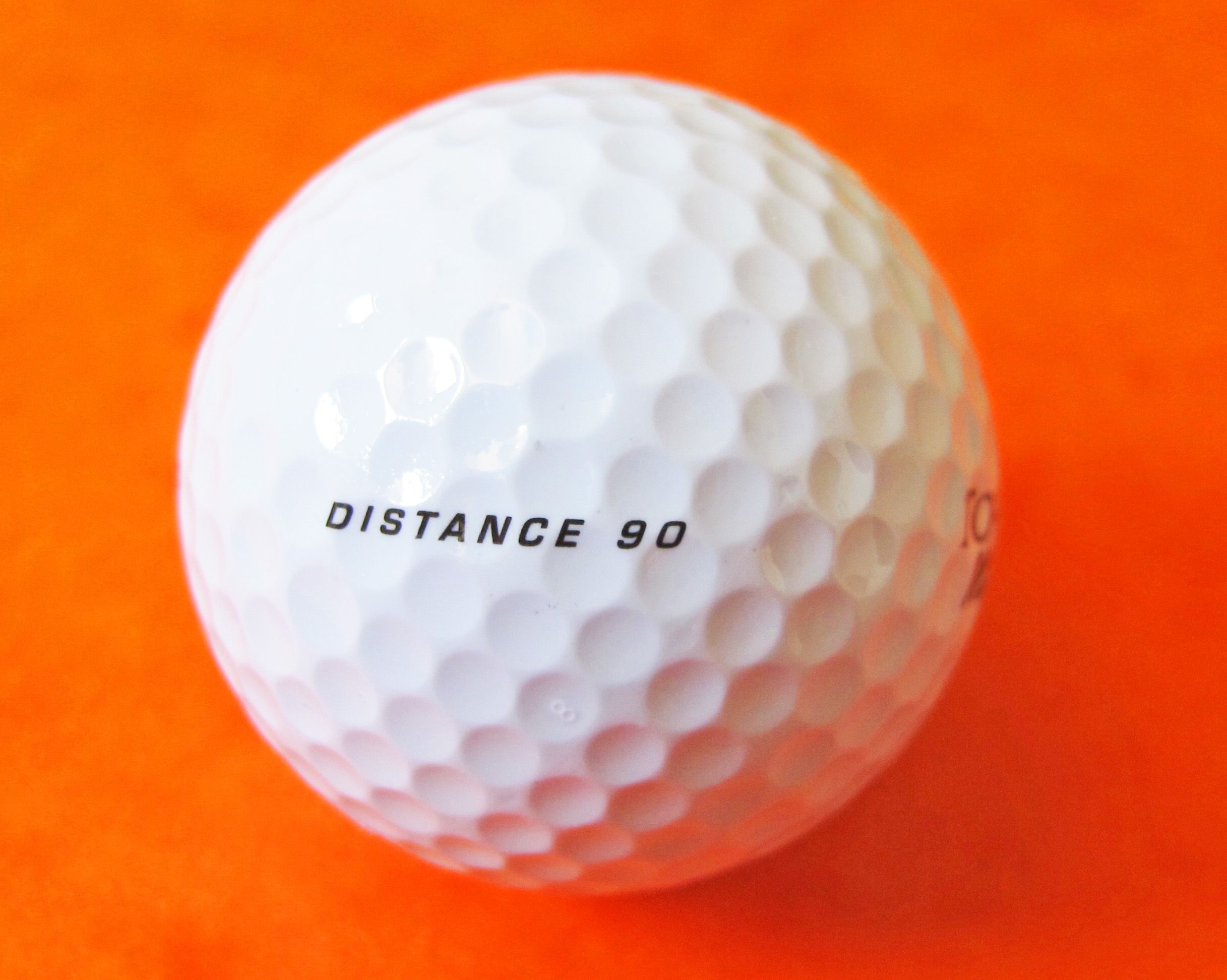 NEW Rolex Logo Golf Ball