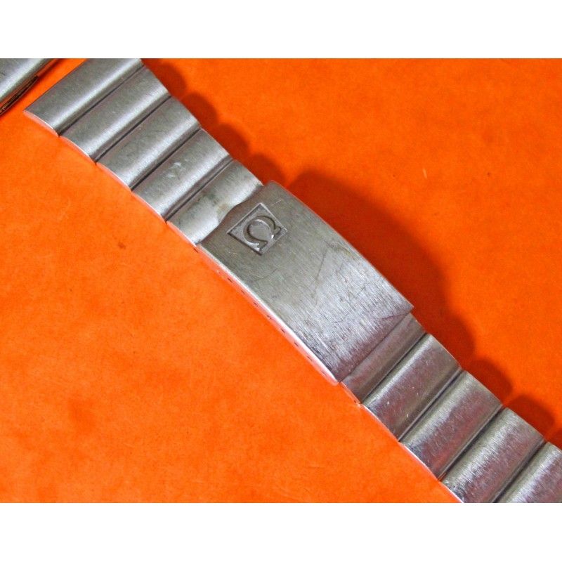 Omega Speedmaster, 125 Steel Band Bracelet, strap, velcro, nato ...