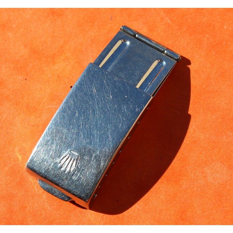 Rare Vintage 60's Rolex Clasp for Oyster Bracelet Band, ref 6251H ...
