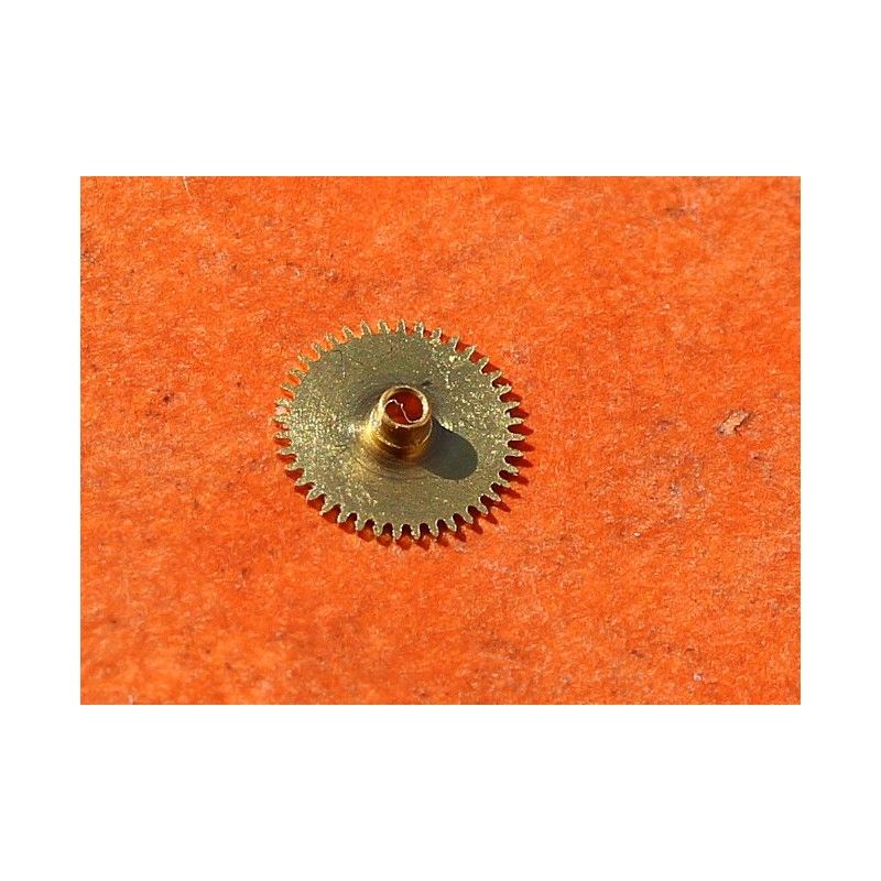 Rolex spare watches ref 7890 Hour wheel Pre-owned Caliber 1520, 1530 ...