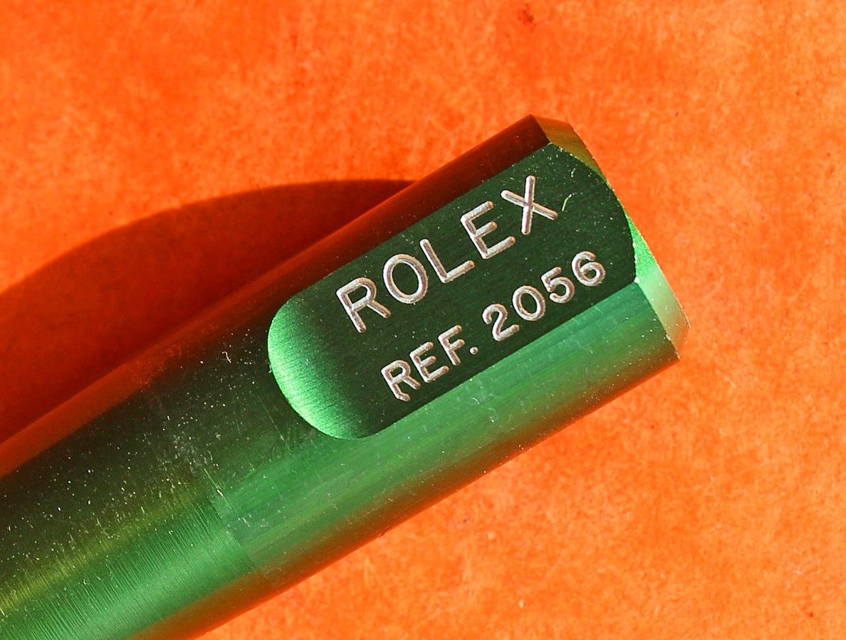 WATCHMAKER INSTRUMENT ROLEX WRISTWATCH REPAIR TOOL SCREWDRIVER ...