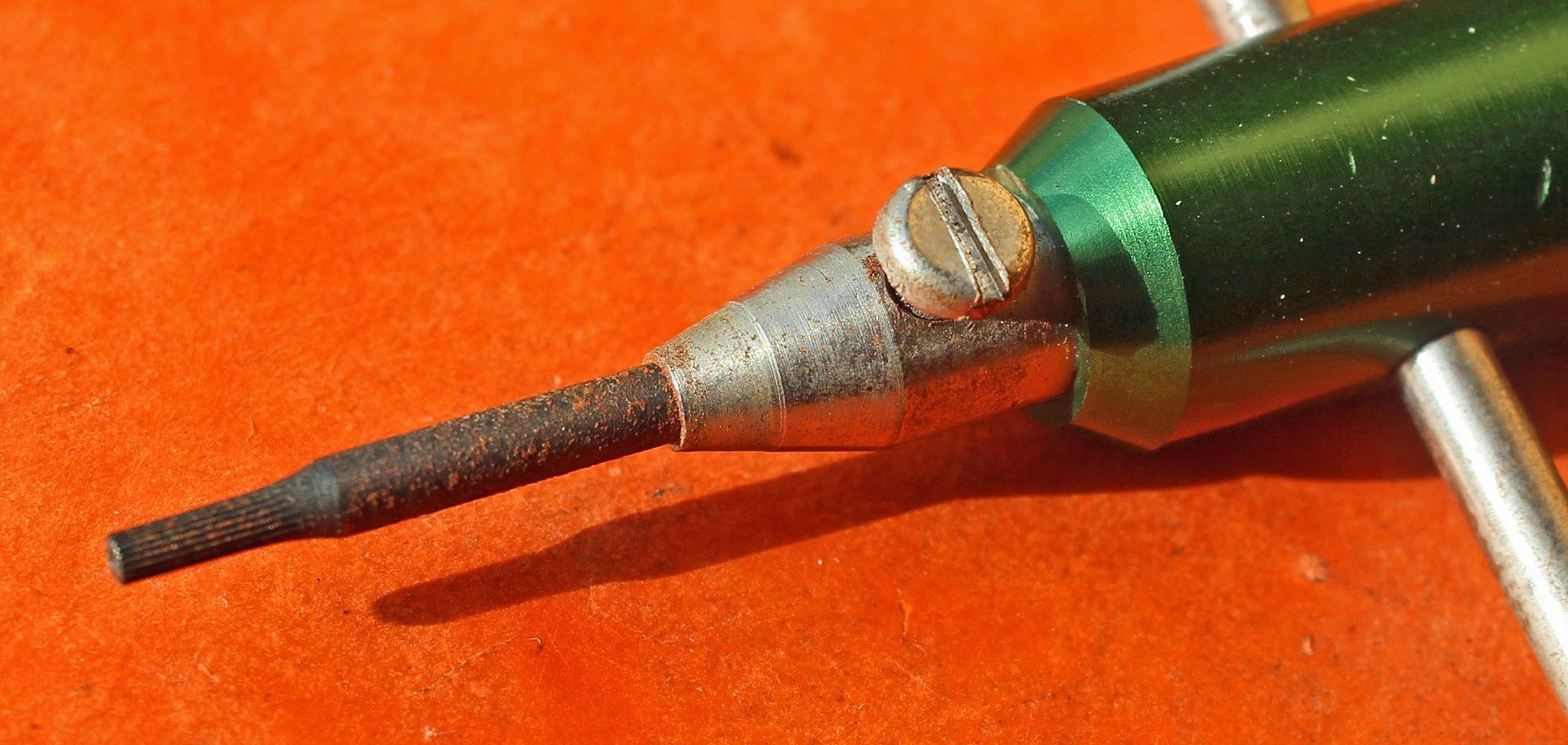 WATCHMAKER INSTRUMENT ROLEX WRISTWATCH REPAIR TOOL SCREWDRIVER ...