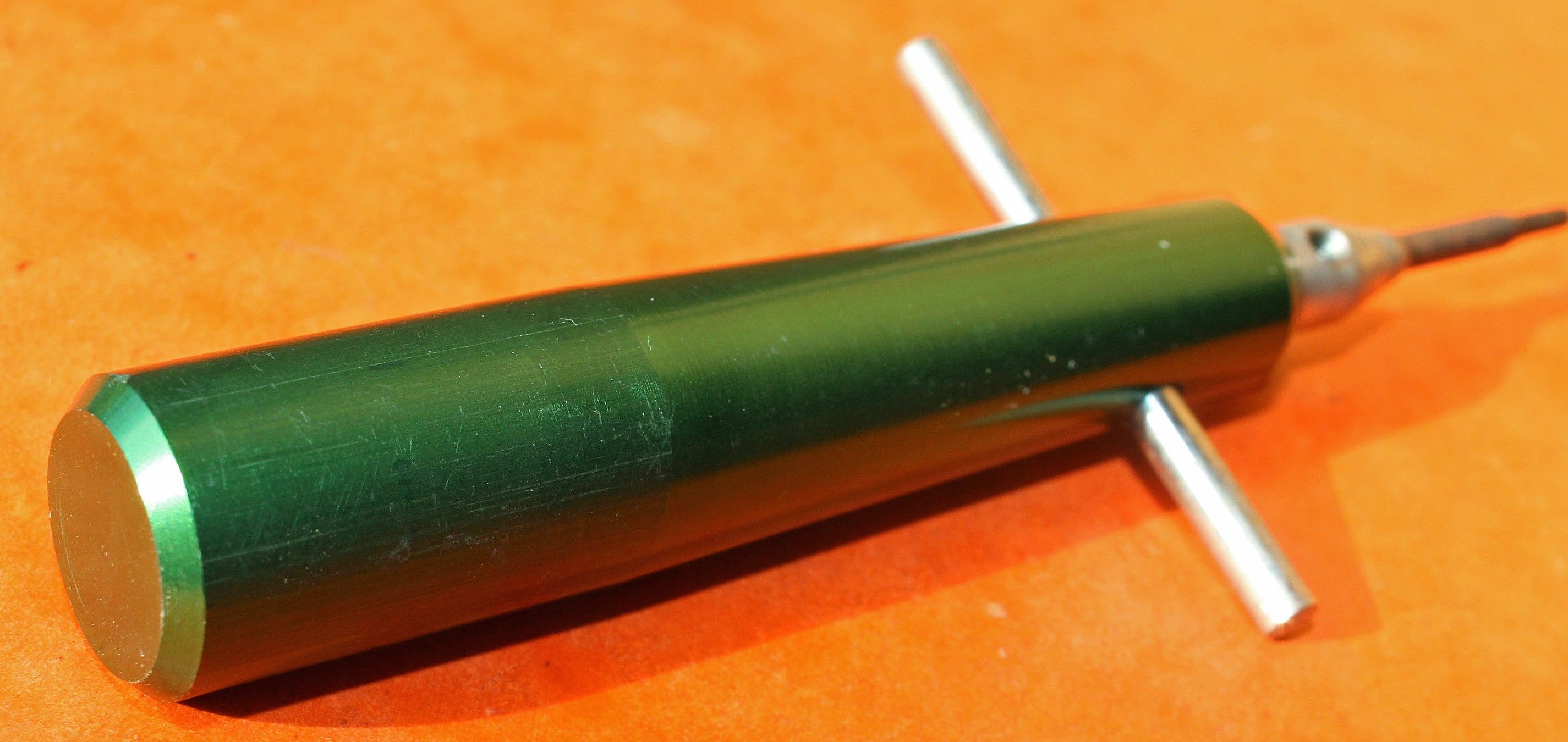 WATCHMAKER INSTRUMENT ROLEX WRISTWATCH REPAIR TOOL SCREWDRIVER ...