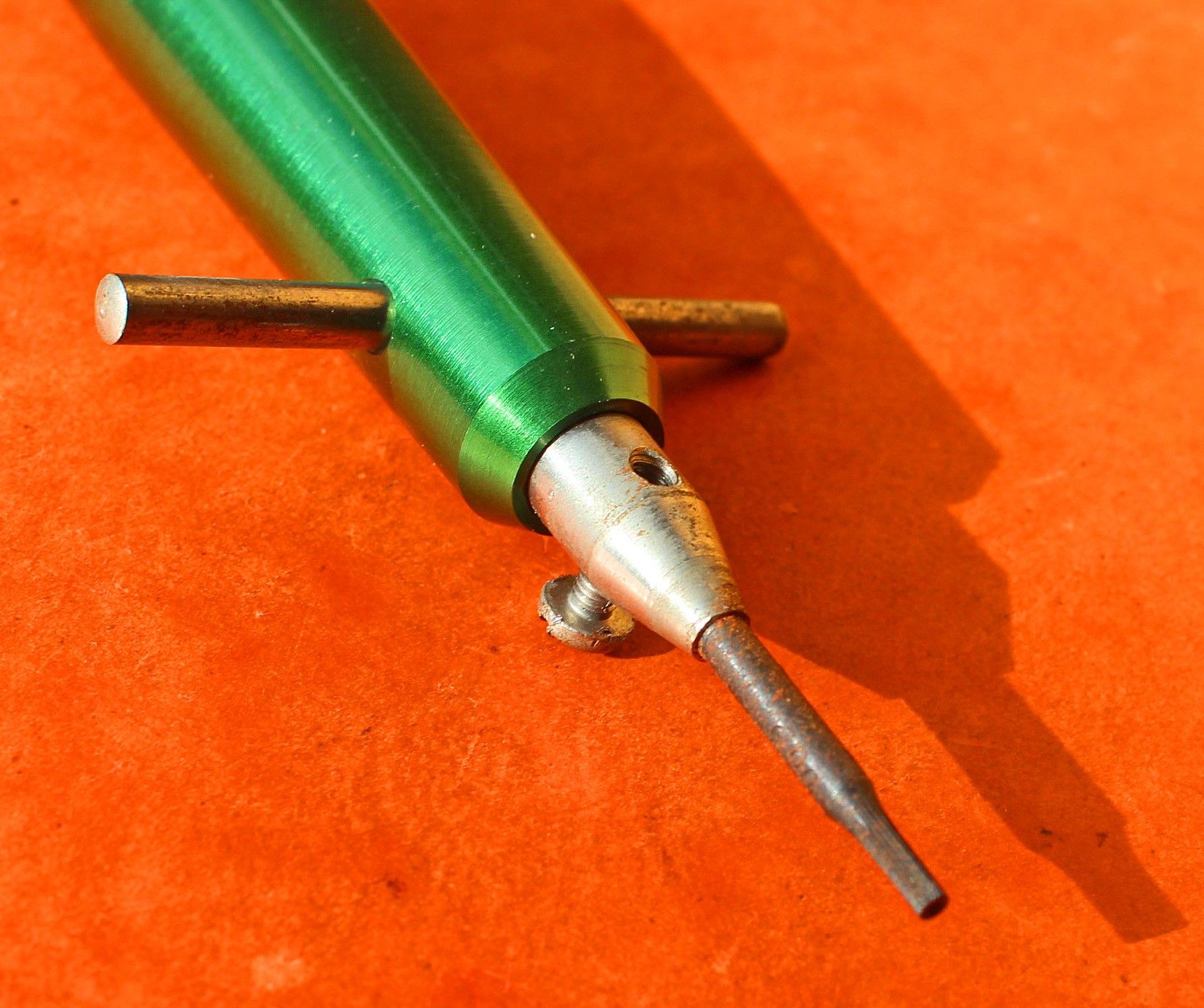 WATCHMAKER INSTRUMENT ROLEX WRISTWATCH REPAIR TOOL SCREWDRIVER ...