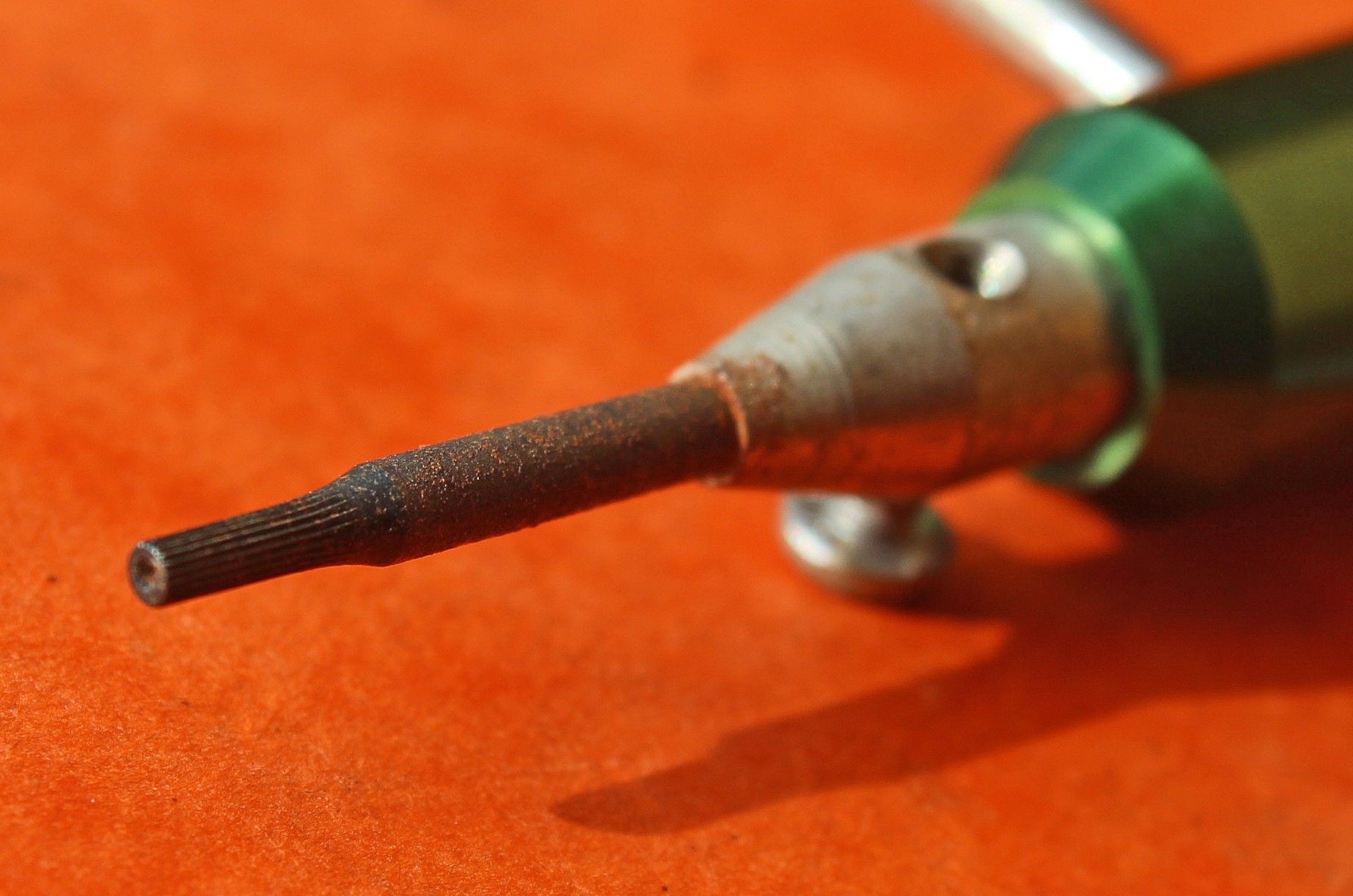 WATCHMAKER INSTRUMENT ROLEX WRISTWATCH REPAIR TOOL SCREWDRIVER ...