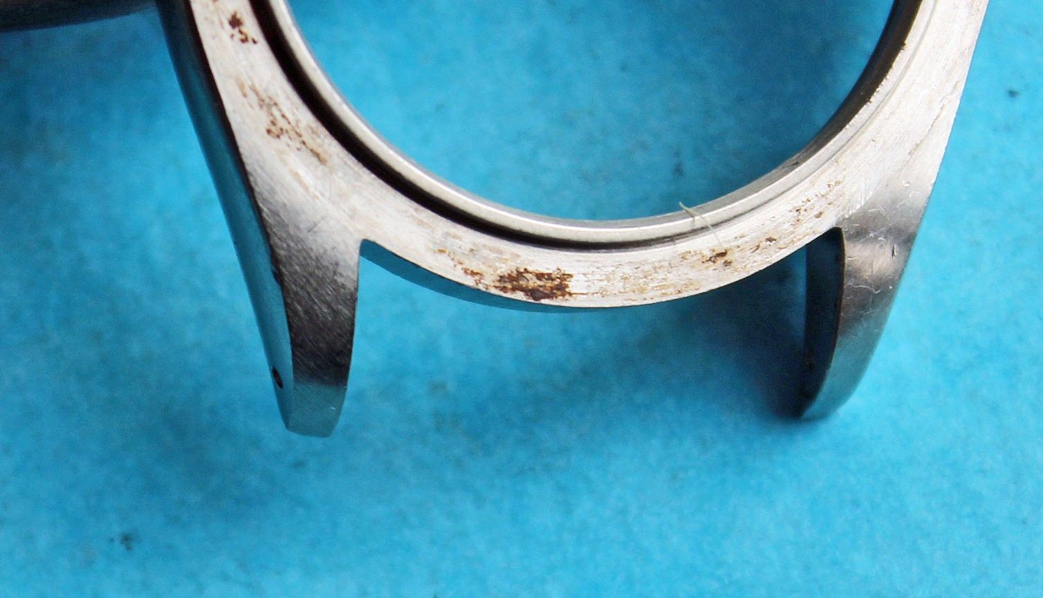 VINTAGE & GENUINE 1981 MEN'S ROLEX DATEJUST 16013 WATCH CASE ASSEMBLY ...