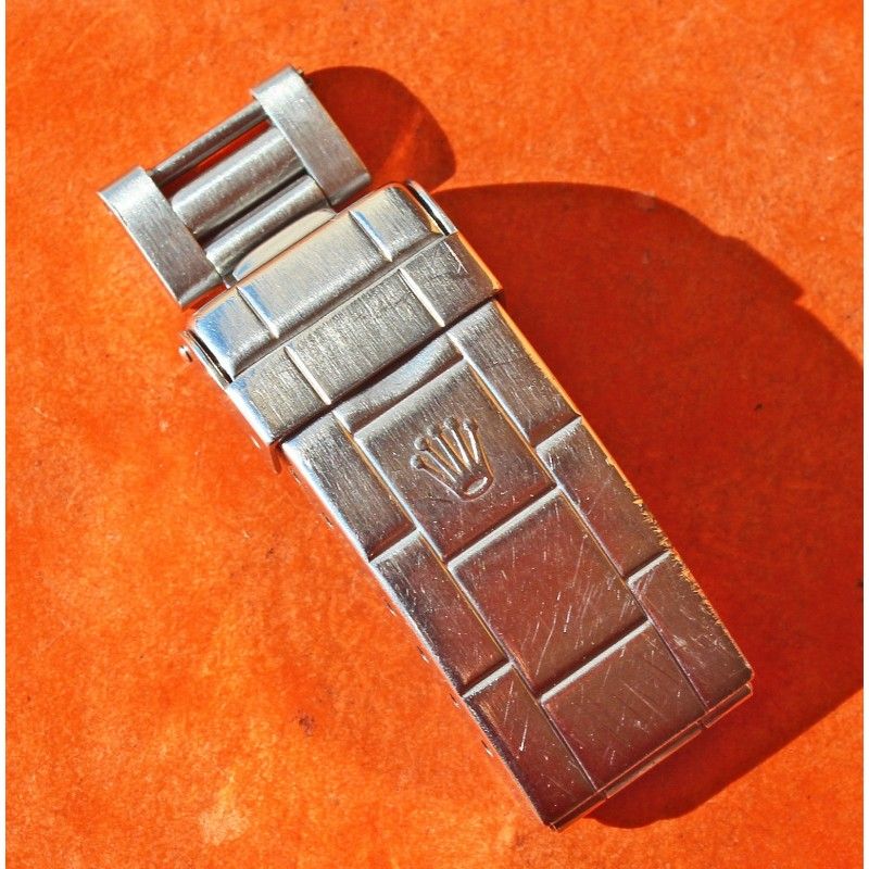 Rolex deployant clasp 1997 code Z3 93150 Submariner 1680, 5513, 5512 ...