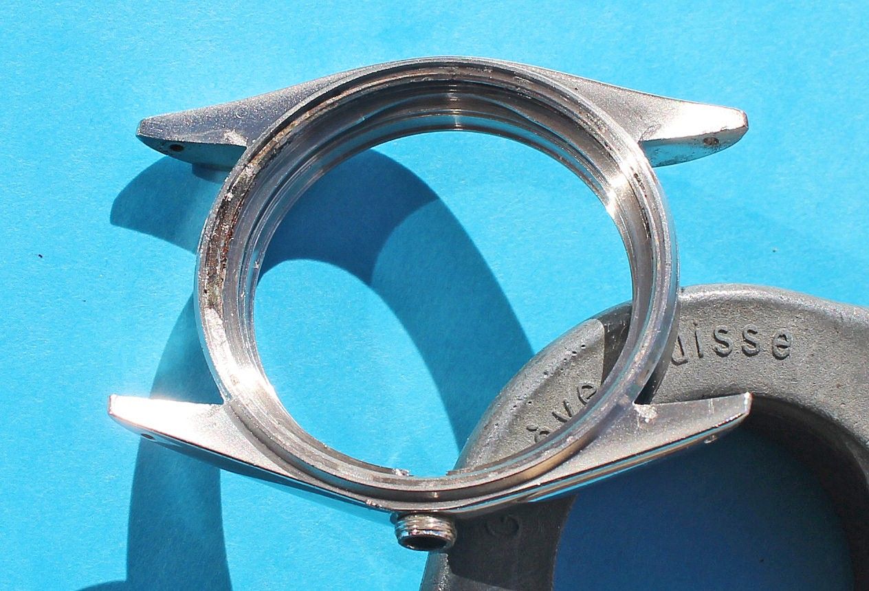 VINTAGE & GENUINE 1983 MEN'S ROLEX DATEJUST 16014 WATCH CASE ASSEMBLY ...