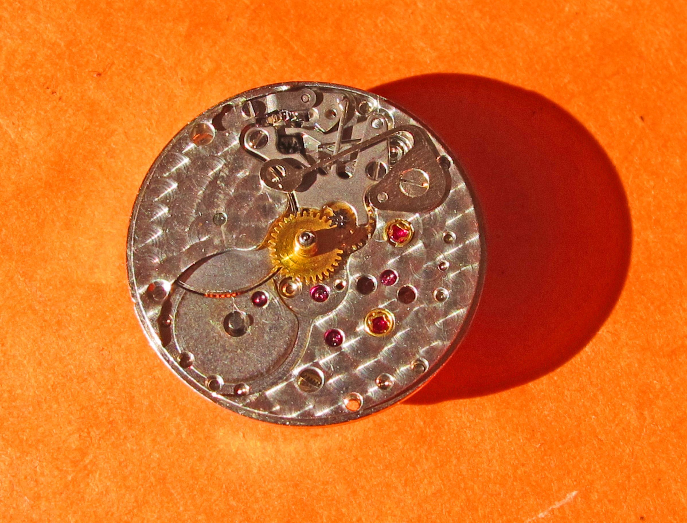 Rolex Genuine 2035 Watch Movement Caliber automatic from lady datejust