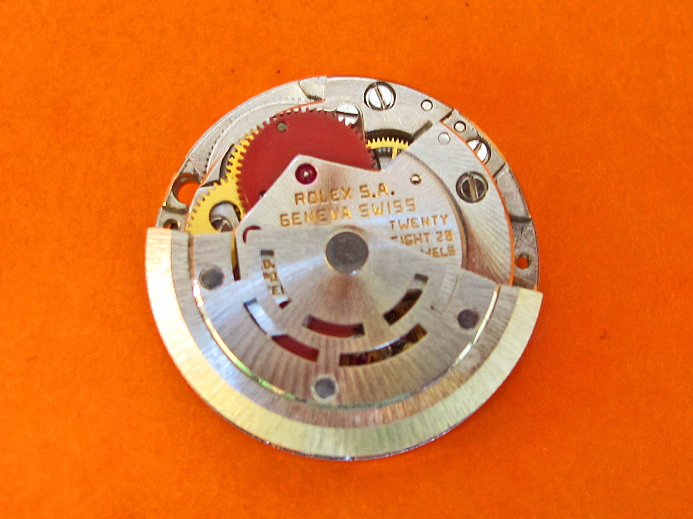 Rolex Genuine 2035 Watch Movement Caliber automatic from lady datejust