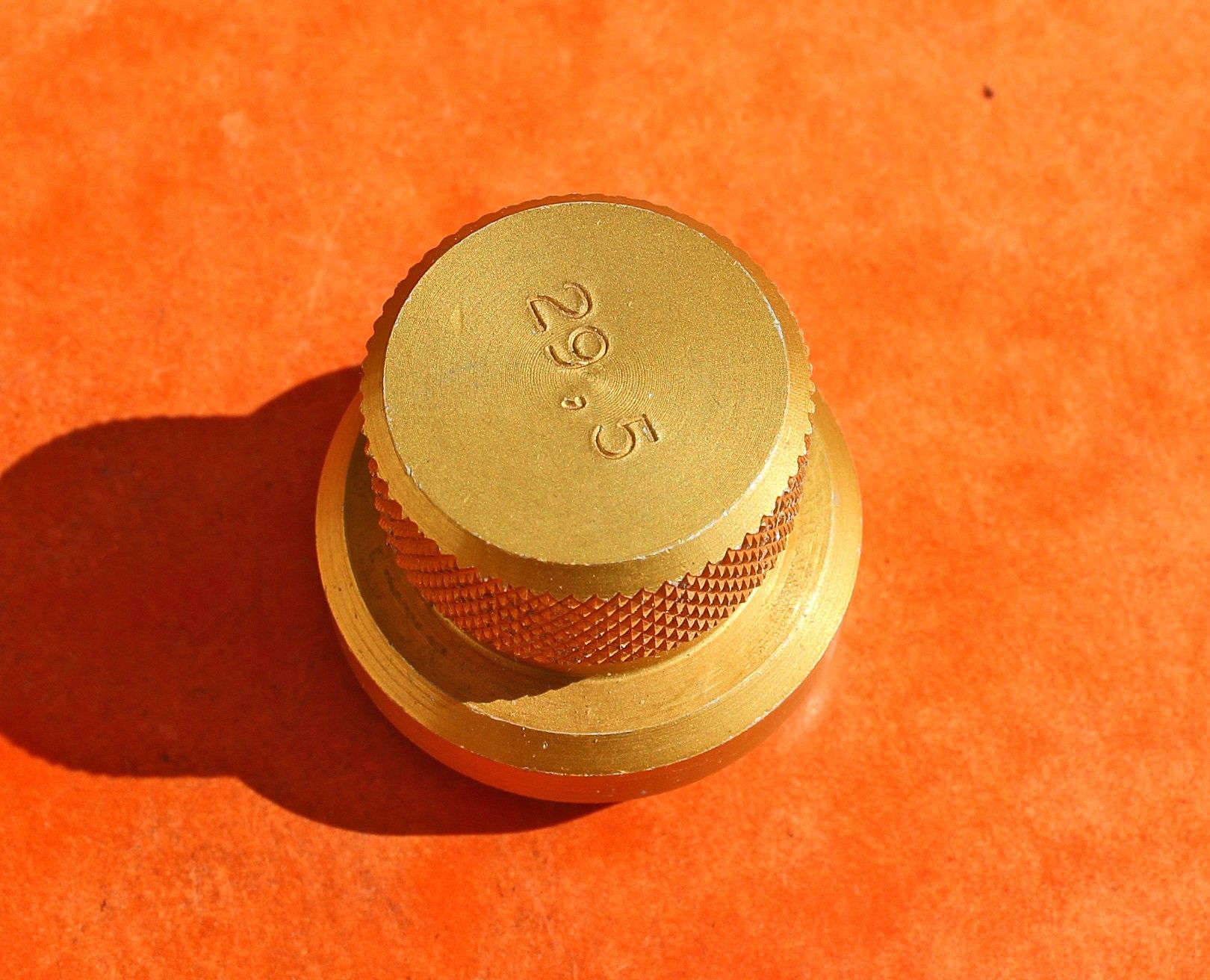 VINTAGE Rolex caseback remover SCREWED TOOL WATCH CASE OPENER REMOVE ...