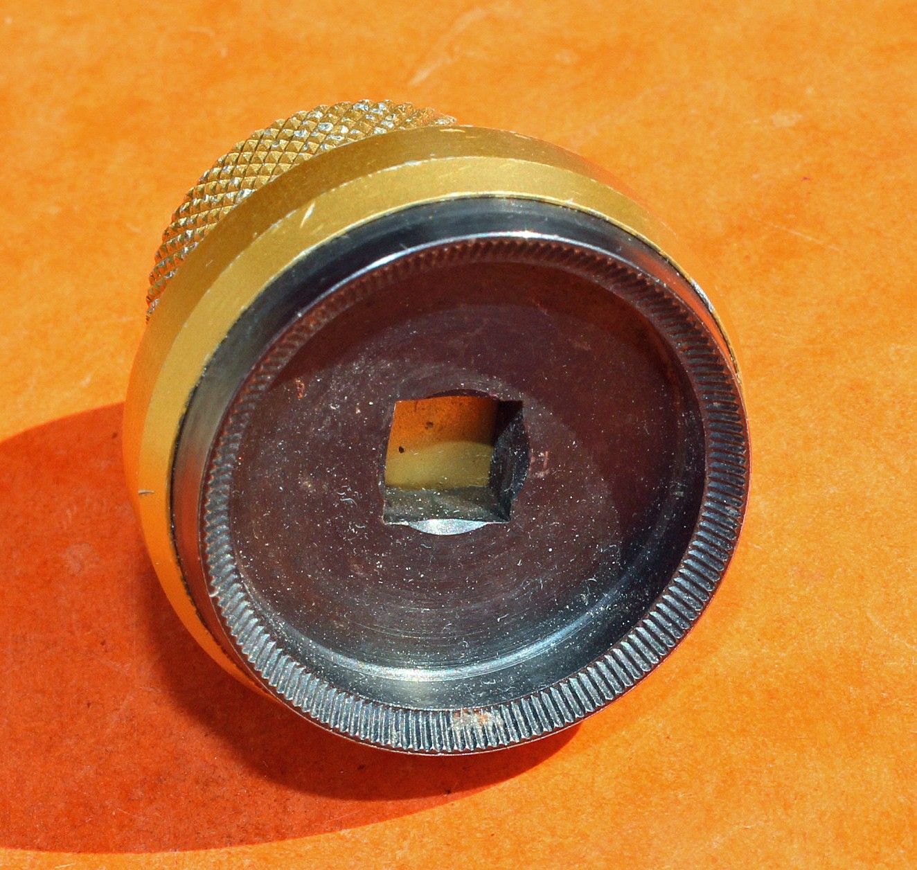 VINTAGE Rolex caseback remover SCREWED TOOL WATCH CASE OPENER REMOVE ...