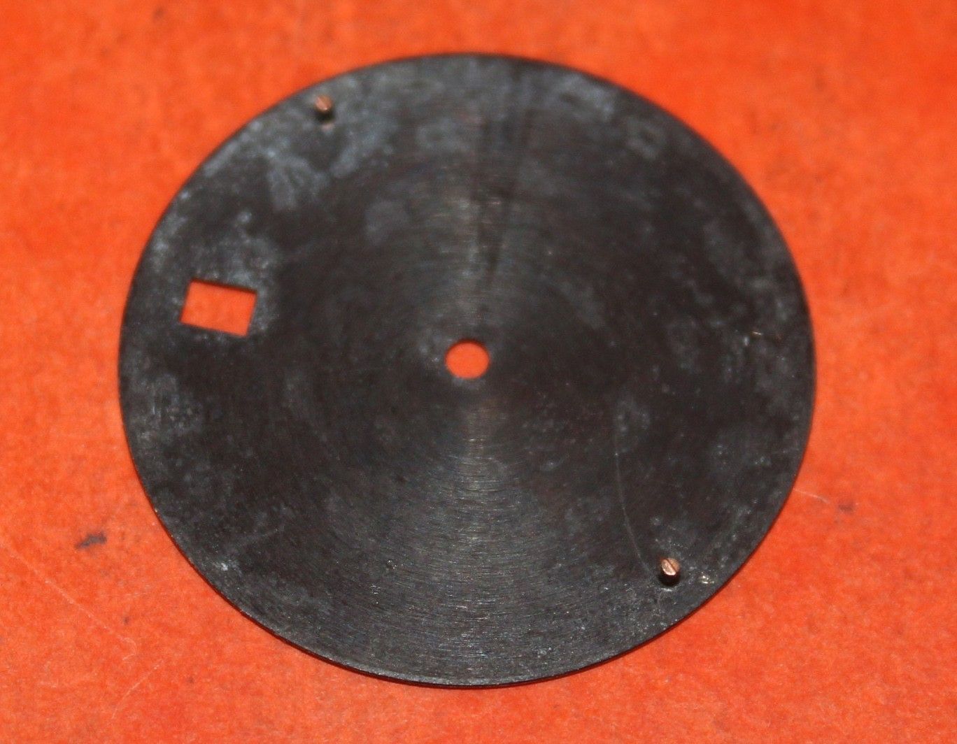 VINTAGE YEMA SUPERMAN II QUARTZ 300m TROPICAL DIAL MENS DIVER'S WATCH