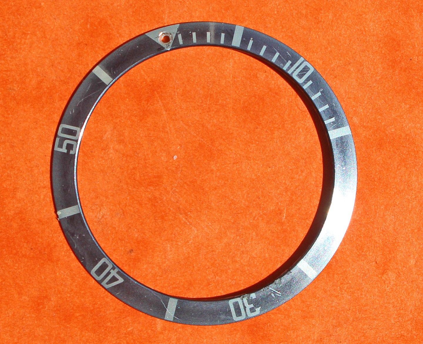 Rolex & Tudor River tons faded Fat Font bezel insert Submariner 5513 ...