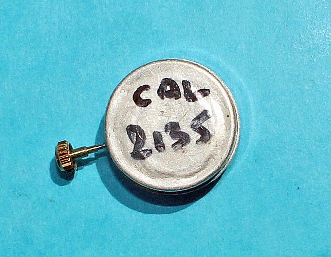 Rolex NOS OEM Automatic caliber, movement 2135, 29 jewels ladies ...