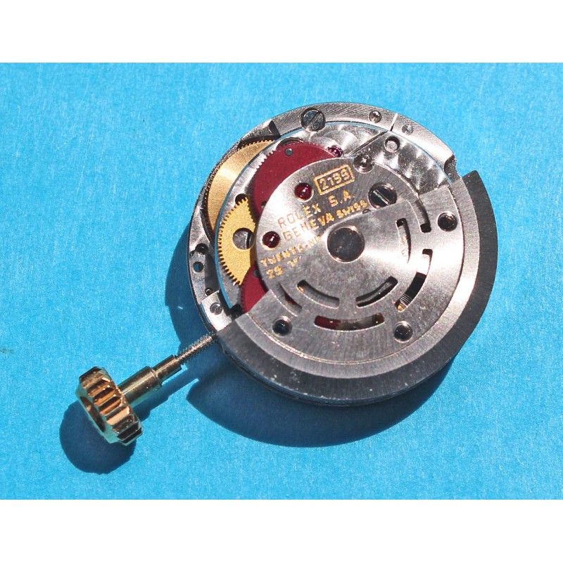 Rolex NOS OEM Automatic caliber, movement 2135, 29 jewels ladies ...