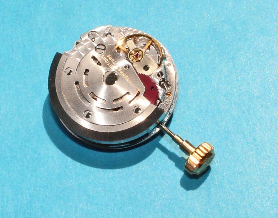 Rolex NOS OEM Automatic caliber, movement 2135, 29 jewels ladies ...