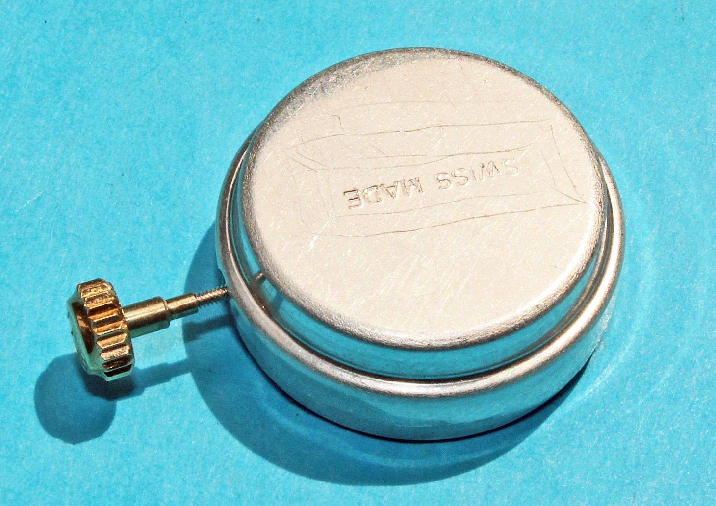 Rolex NOS OEM Automatic caliber, movement 2135, 29 jewels ladies ...