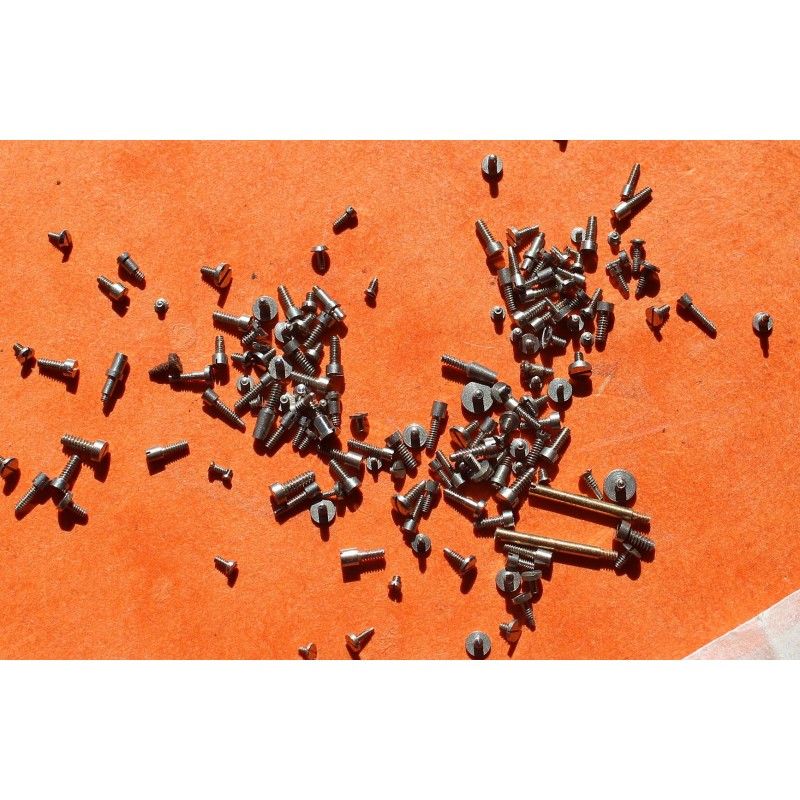 Rolex Factory spares watches Screws Assortment automatic caliber misc ...