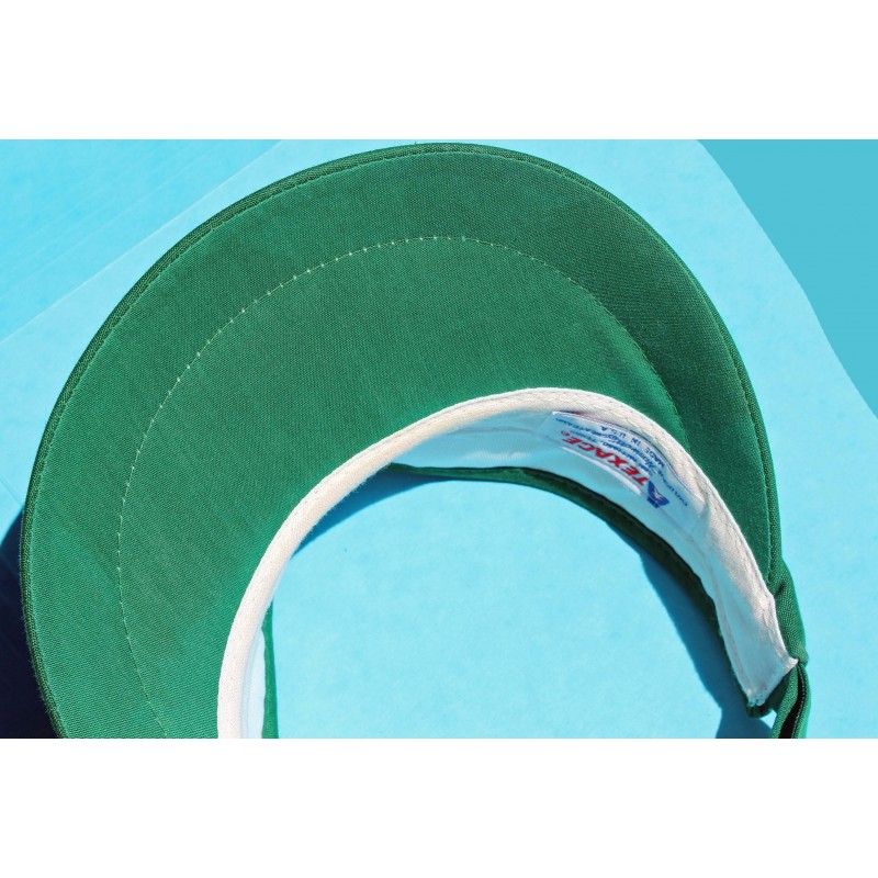 Rare Rolex Genuine Visor Green Hat Cap sports goodies collectibles ...