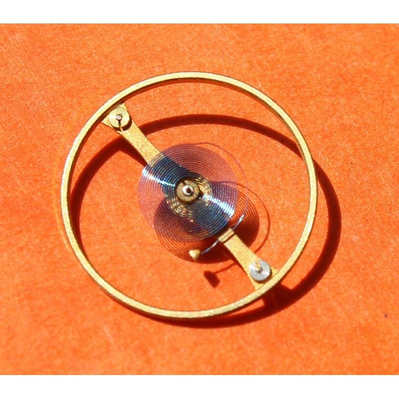Rolex Authentic & vintage Balance Wheel Breguet hairspring timed ...