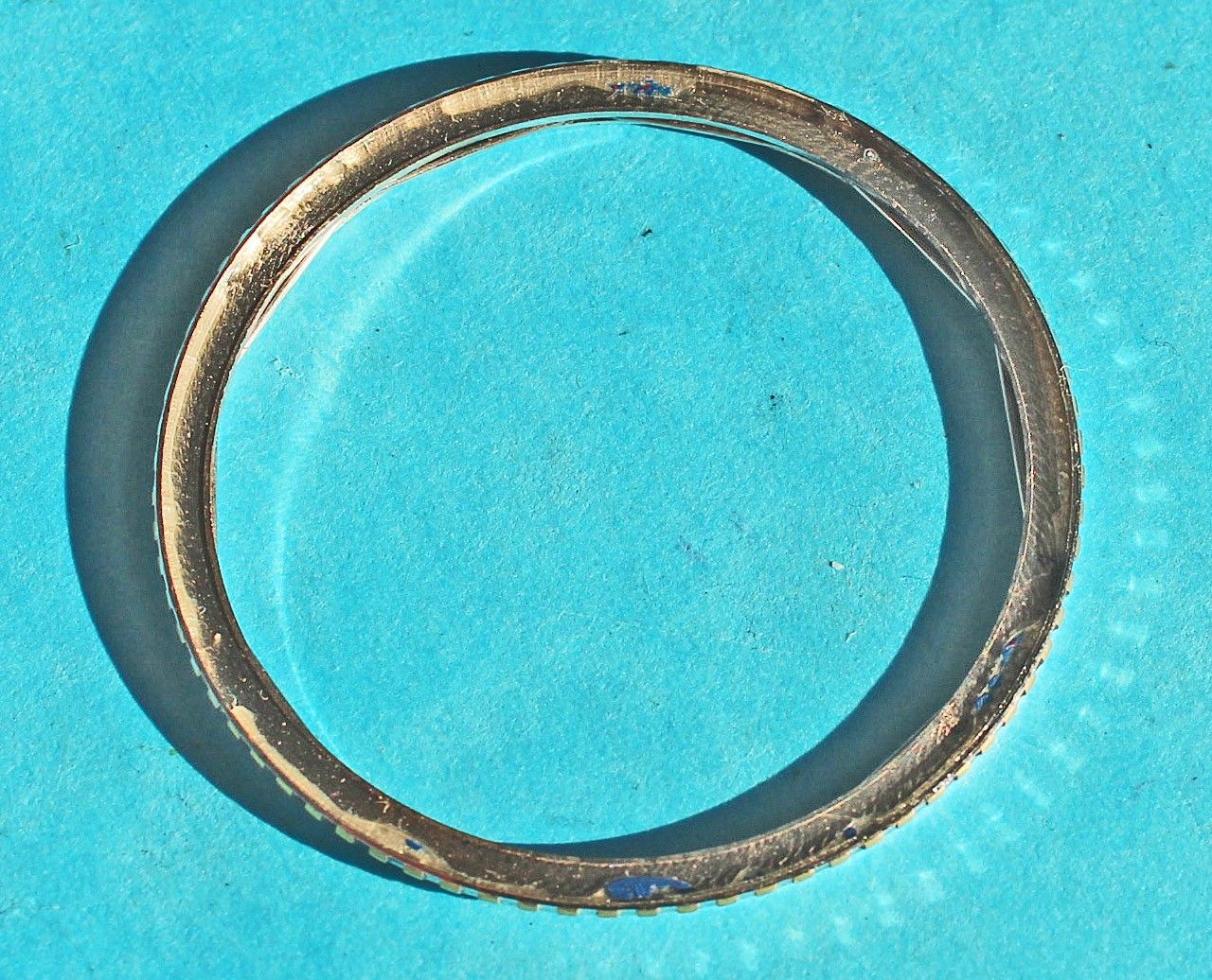 ULTRA RARE & GENUINE ROLEX BAKELITE GMT MASTER WATCH 6542 ROTATING ...