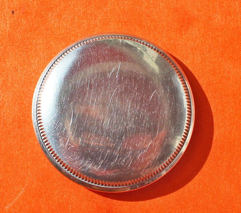 ROLEX 6542 RARE & GENUINE 1955 CASEBACK BAKELITE GMT MASTER WATCH CAL ...