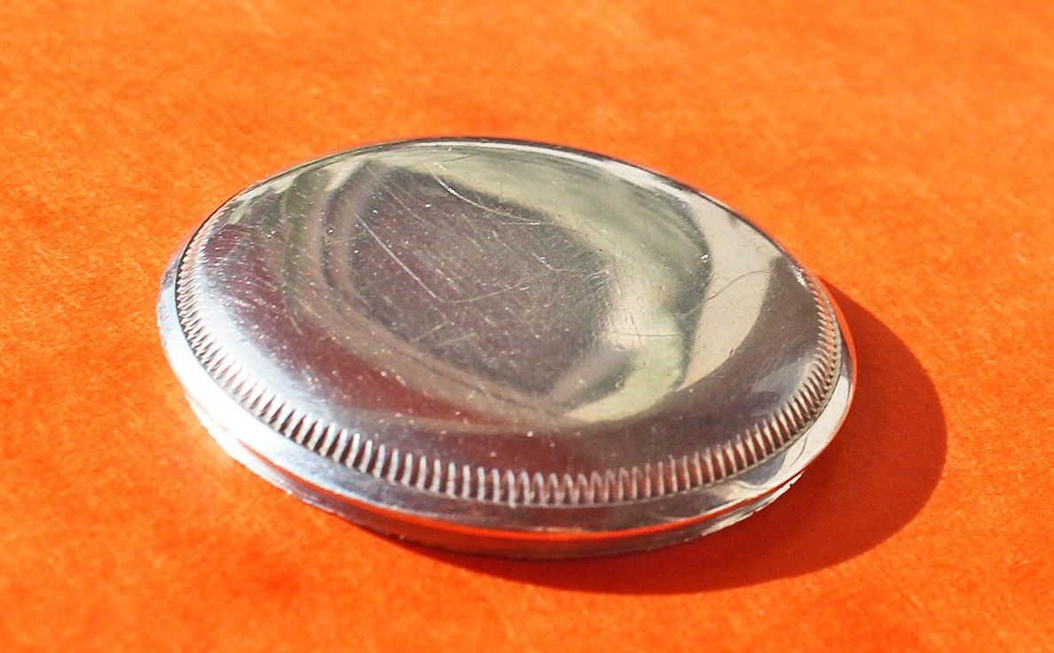 ROLEX 6542 RARE & GENUINE 1955 CASEBACK BAKELITE GMT MASTER WATCH CAL ...