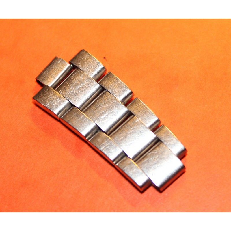 ROLEX ORIGINAL BRACELET 78360 PART HEAVY OYSTERLINKS FITS GMT 1675 ...