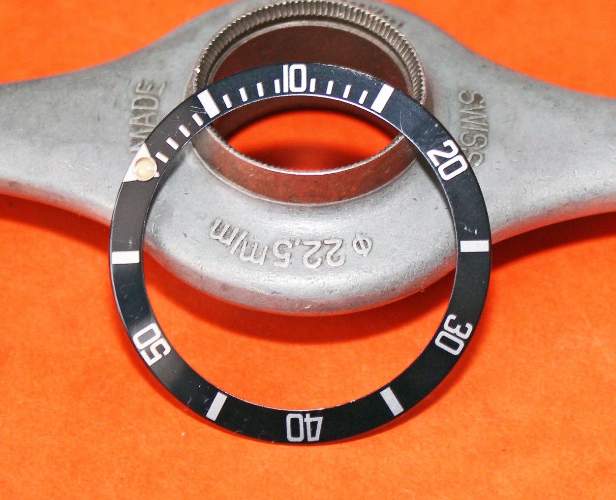 Rolex Coffee Color Submariner date watches 16800, 168000, 16610 bezel ...