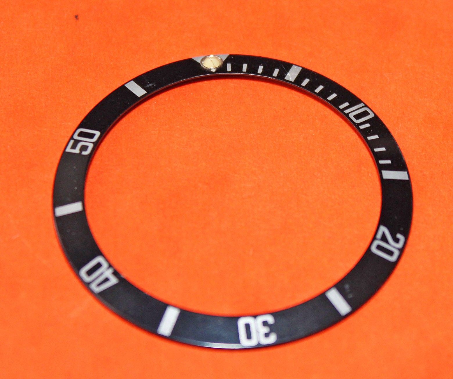 Rolex Coffee Color Submariner date watches 16800, 168000, 16610 bezel ...