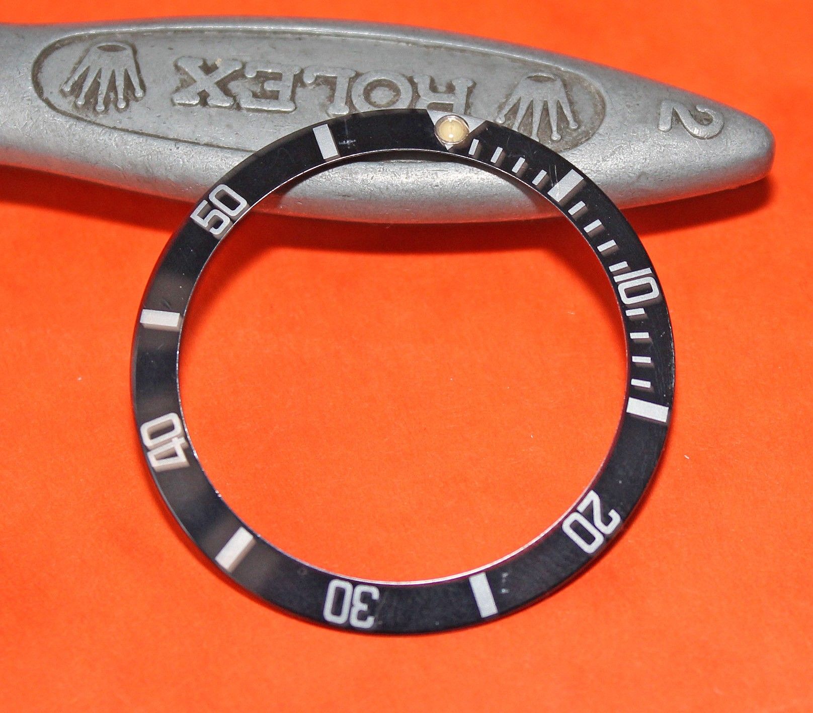 Rolex Coffee Color Submariner date watches 16800, 168000, 16610 bezel ...