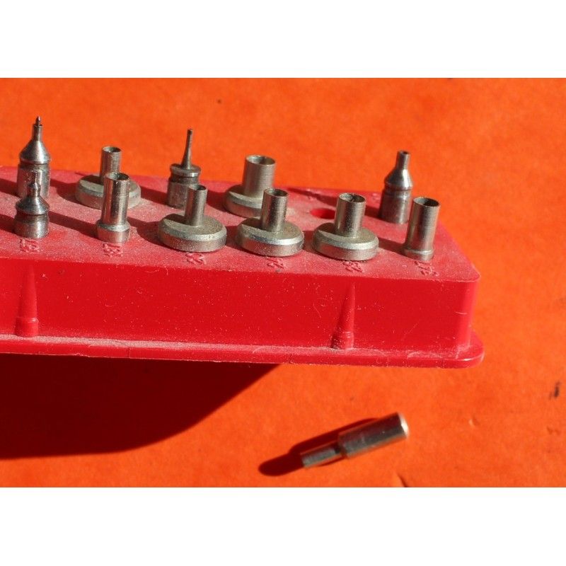 SEITZ Tools for watches horological instruments spares watchmakers