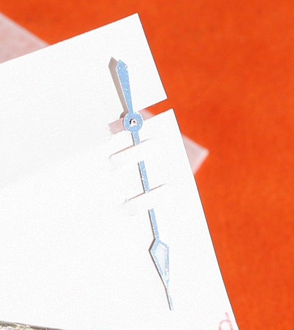 ★Rolex Collectible Submariner 5517, 5513 Royal Navy LUMINOVA SECONDS ...