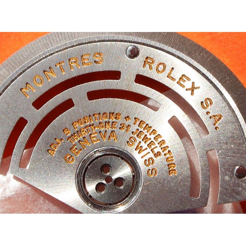 ROLEX OSCILLATING WEIGHT ROTOR 4030 ZENITH EL PRIMERO COSMOGRAPH ...