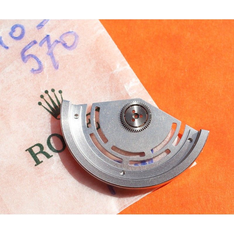 ROLEX MASSE OSCILLANTE ROTOR 4030 ZENITH EL PRIMERO MONTRES COSMOGRAPH ...