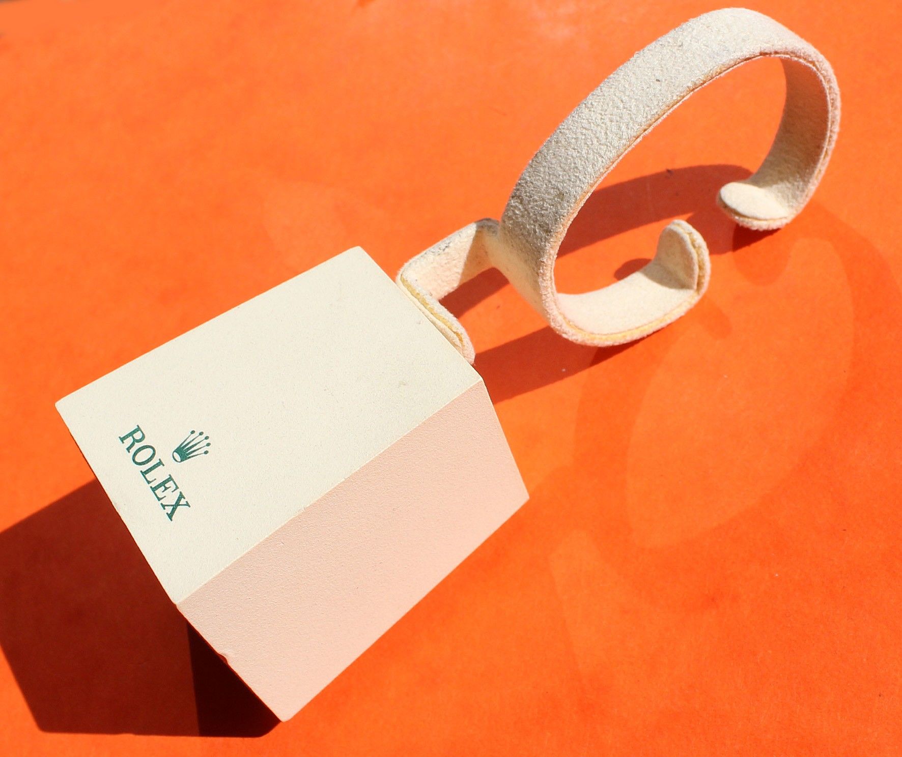 Rolex Genuine Watch Stand Window Display Exposants Espositore Datejust ...