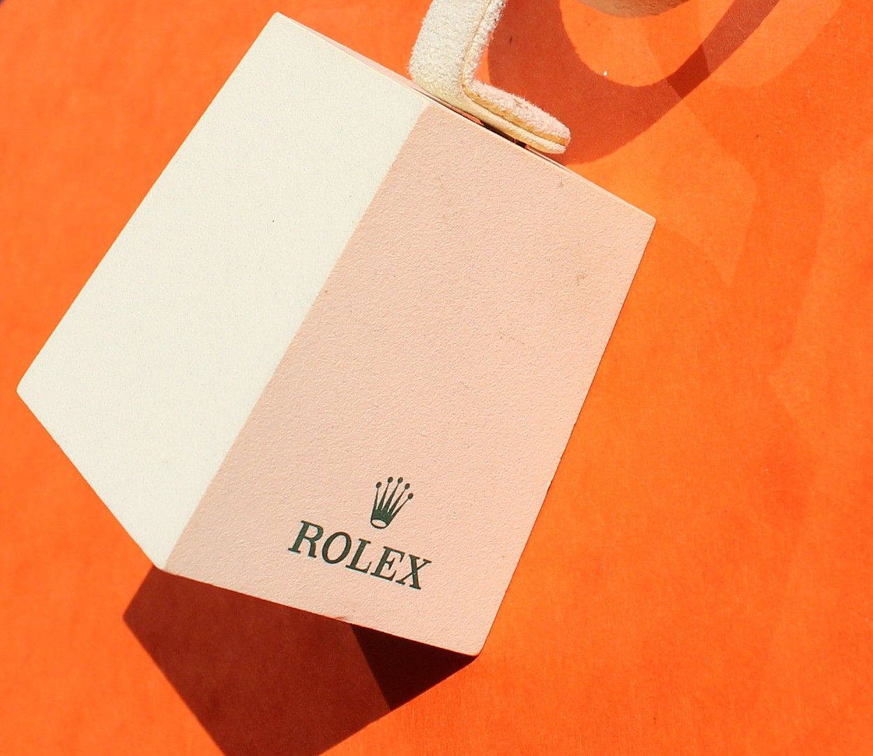 Rolex Genuine Watch Stand Window Display Exposants Espositore Datejust ...