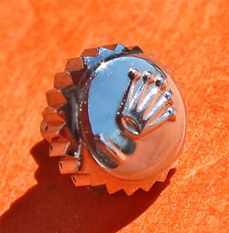 Rolex Genuine Twinlock Oyster Screw Down Crown Ø6mm 1603, 1601, 1600 ...