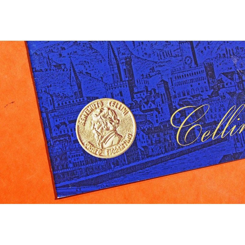 Vintage Rolex Watch vintage 80's Spanish Cellini Booklet Owners Manual ...