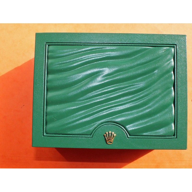 Rolex Oyster watch box set ref 30.00.08 green DAYTONA, SUBMARINER ...