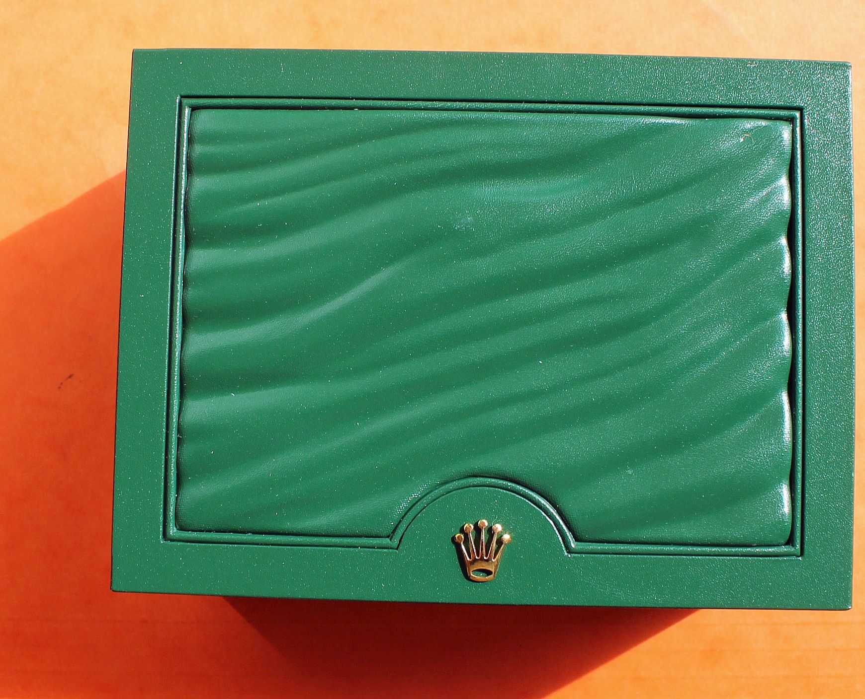 Rolex Oyster watch box set ref 30.00.08 green DAYTONA, SUBMARINER ...