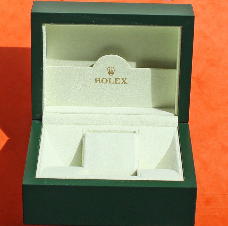 Rolex Oyster watch box set ref 30.00.08 green DAYTONA, SUBMARINER ...
