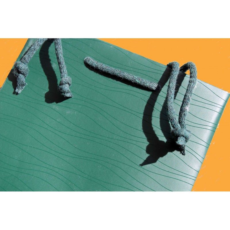 Rolex Mint Watch Dark Green Jewelers Paper Shopping Watches ...